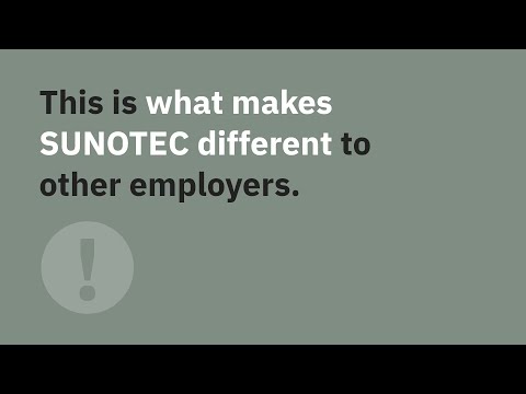 SUNOTEC | SUNOTEC - Your General Contractor | Mynewsdesk