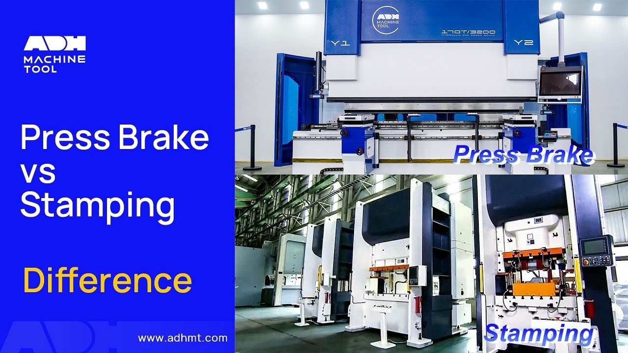 Videos - ADH Machine Tool