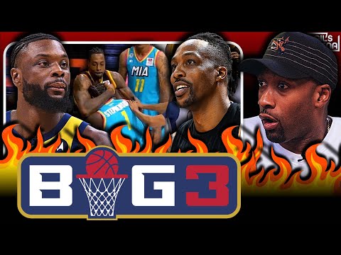 Gil's Arena Reacts To The BIG 3's HOSTILE Opening Weekend - BVM Sports