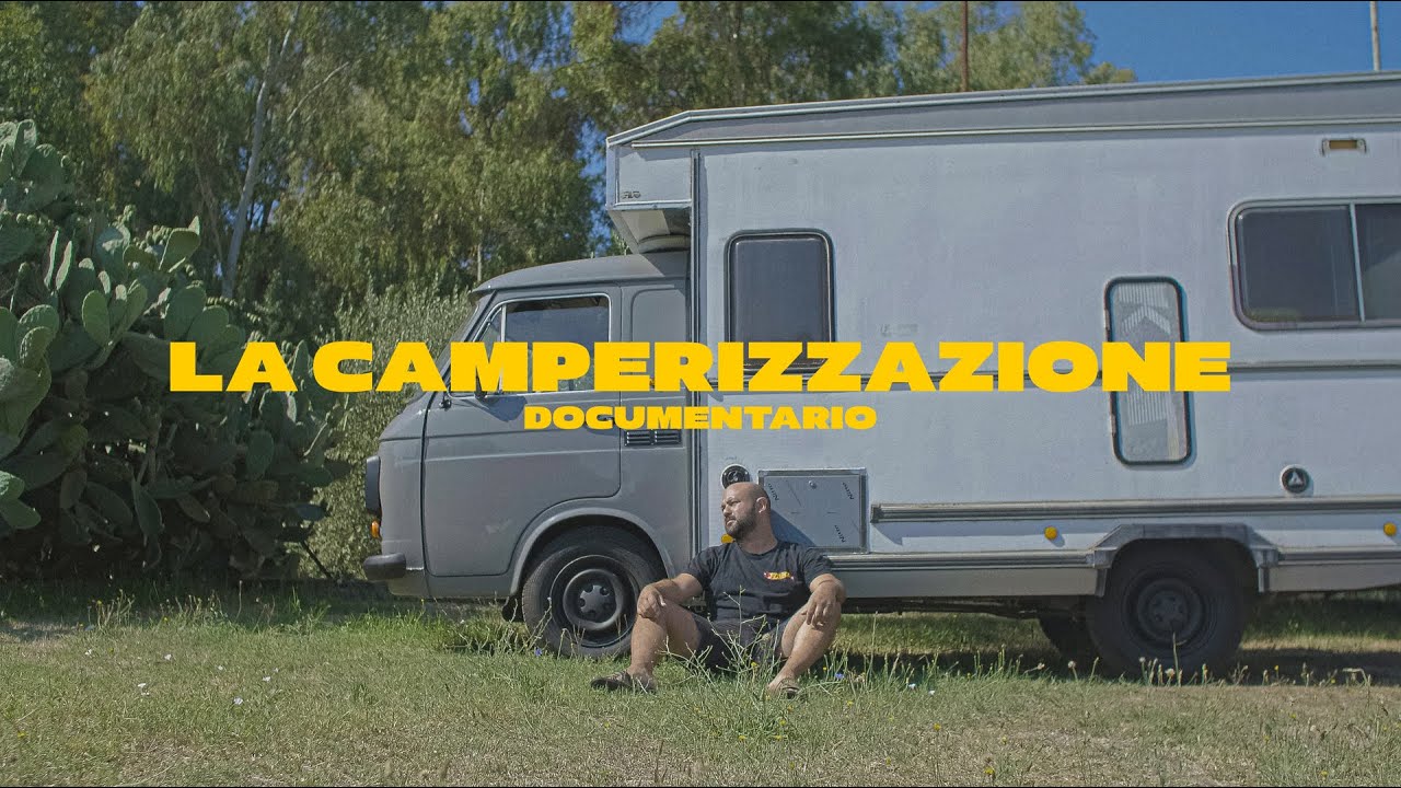 VITA IN CAMPER VERSO L'INDIPENDENZA - Adventuremode