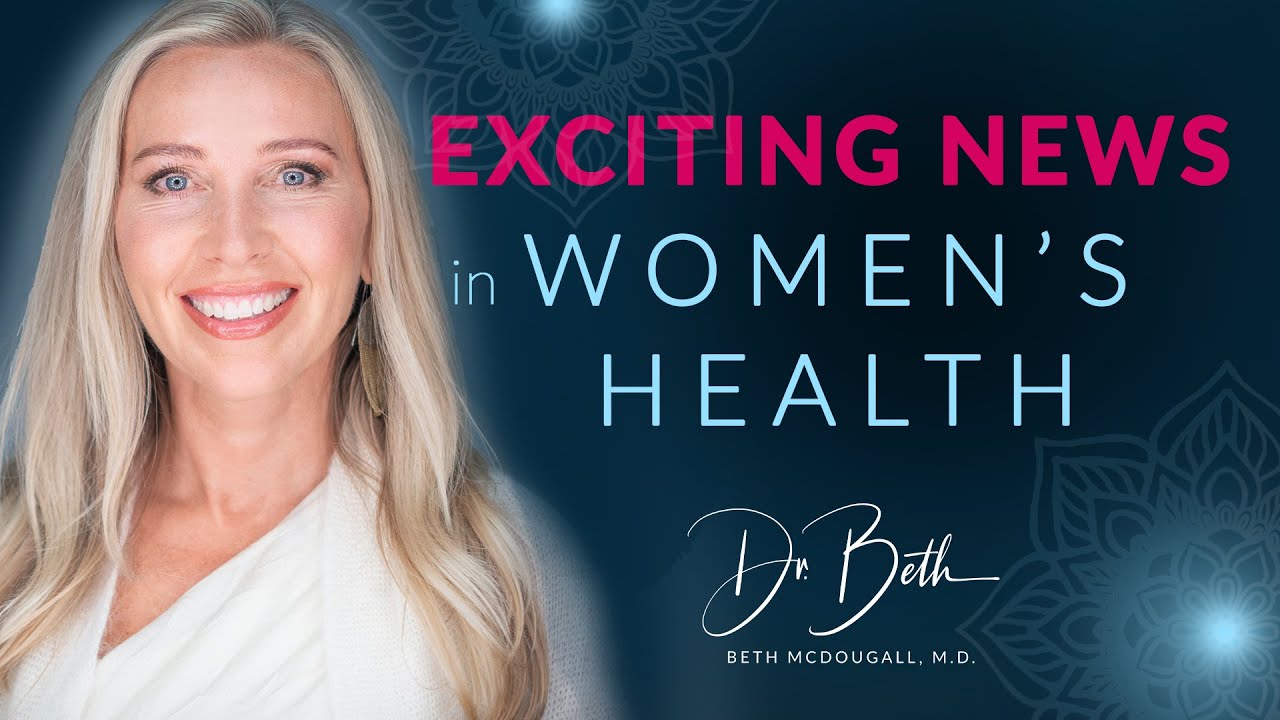 Beth McDougall, MD – Improve health and prevent disease by reconnecting ...