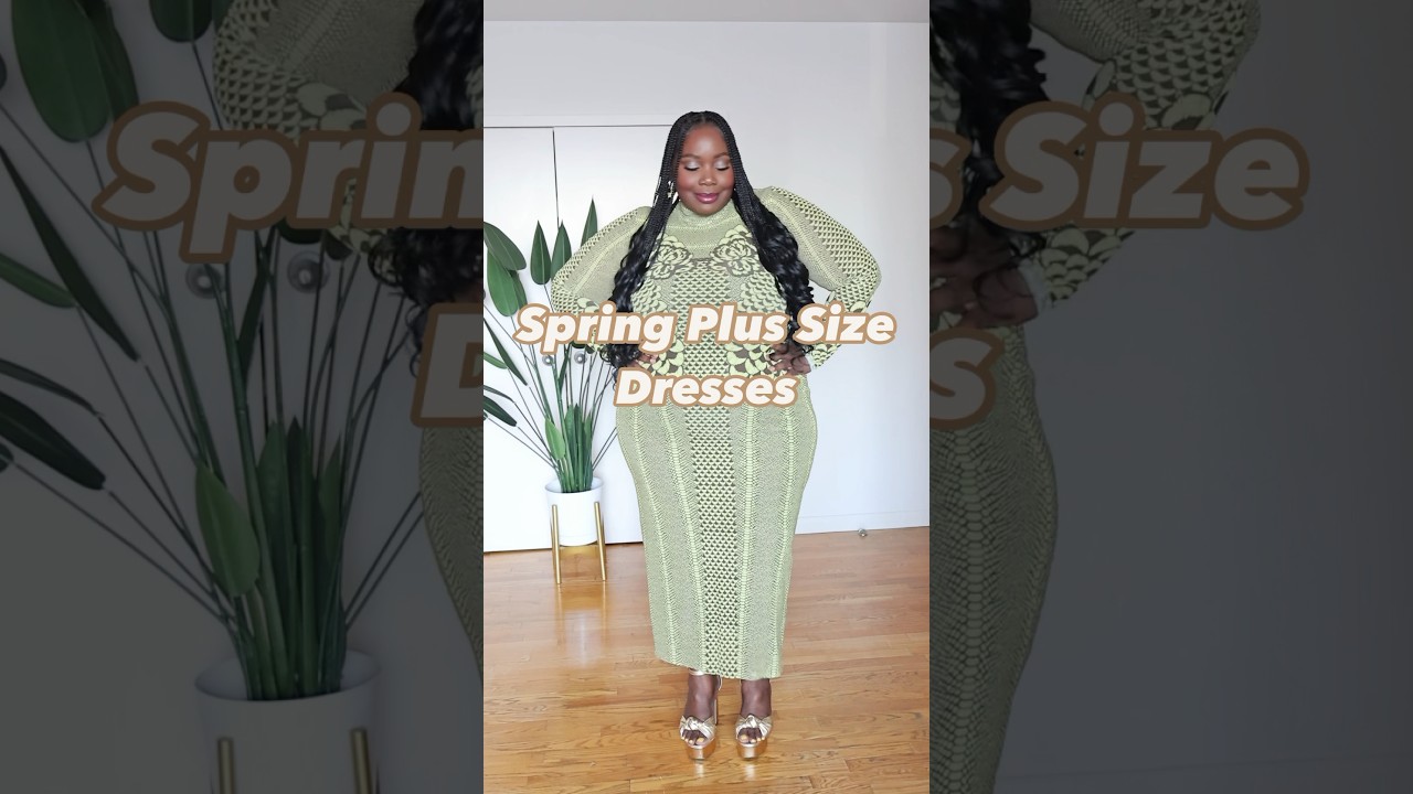 Stylish Curves Plus Size Youtube Channel Features Fashion And Beauty