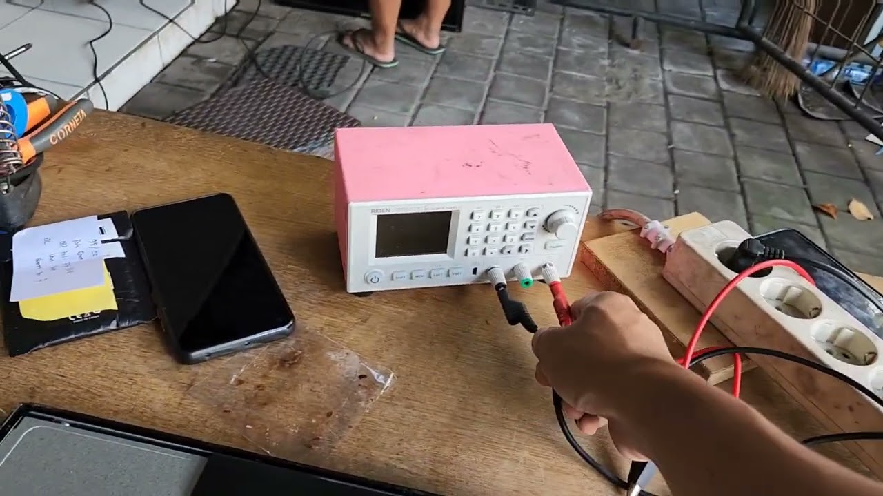 Project Smart Home Android Arduino • Duwi Arsana