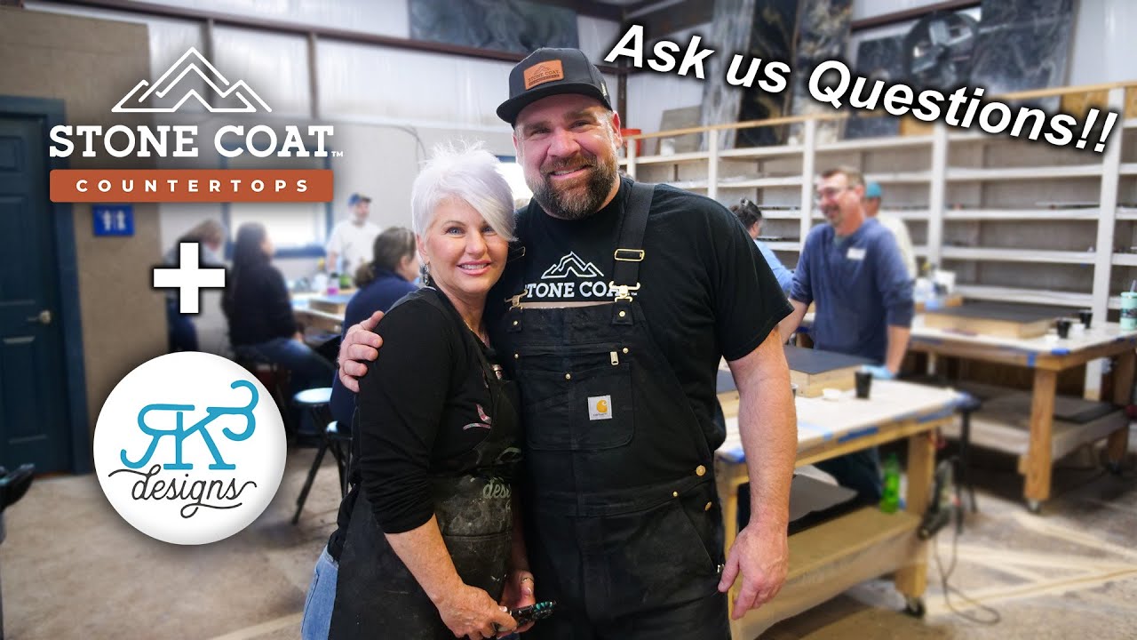 Frequently Asked Questions Stone Coat Epoxy Countertops 9135