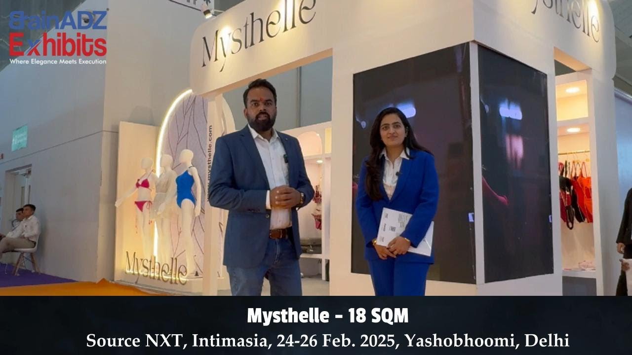 MARITIME INDIA - BrainADZ Exhibits