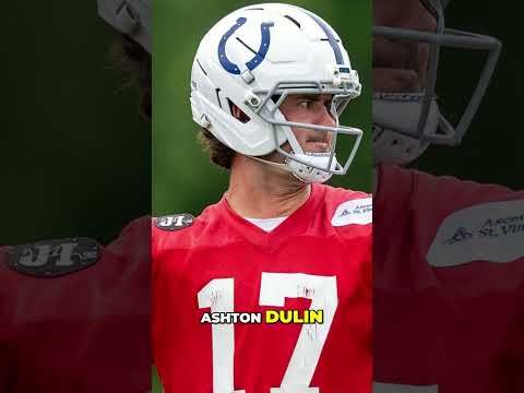 Daniel Jones Looks Sharp In OTAs 🔥 #indianapoliscolts #nflfootball # ...