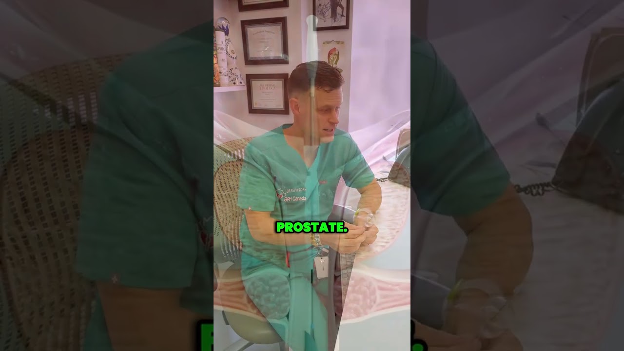 Canadian Benign Prostatic Hyperplasia (BPH) Treatment Centre