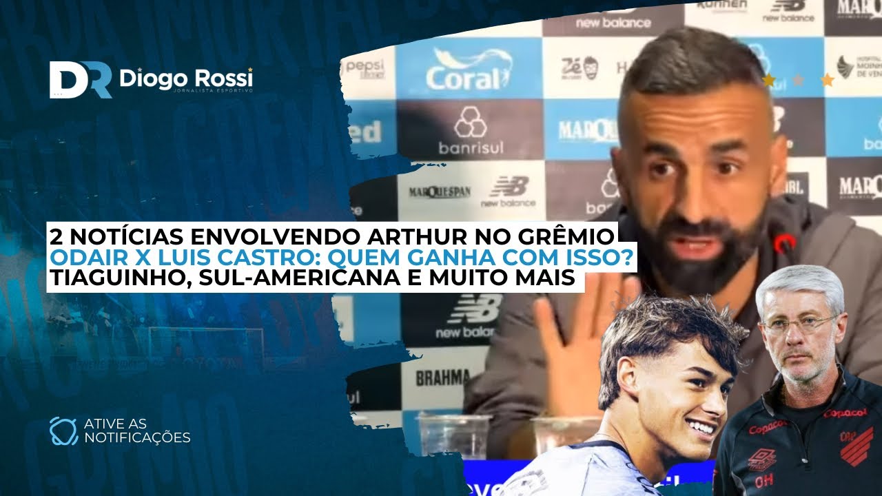 Ranking mostra maiores torcidas do Brasil; Grêmio no top-6