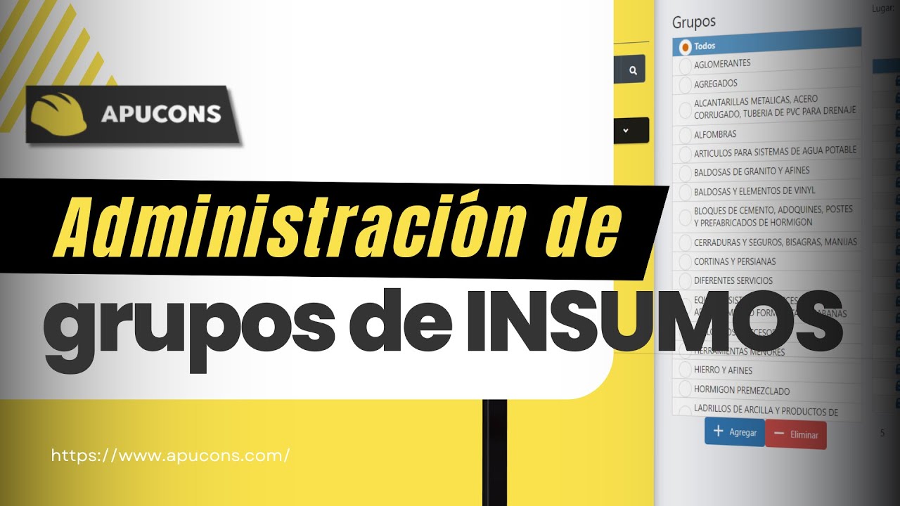 Inicio - Apucons Mexico