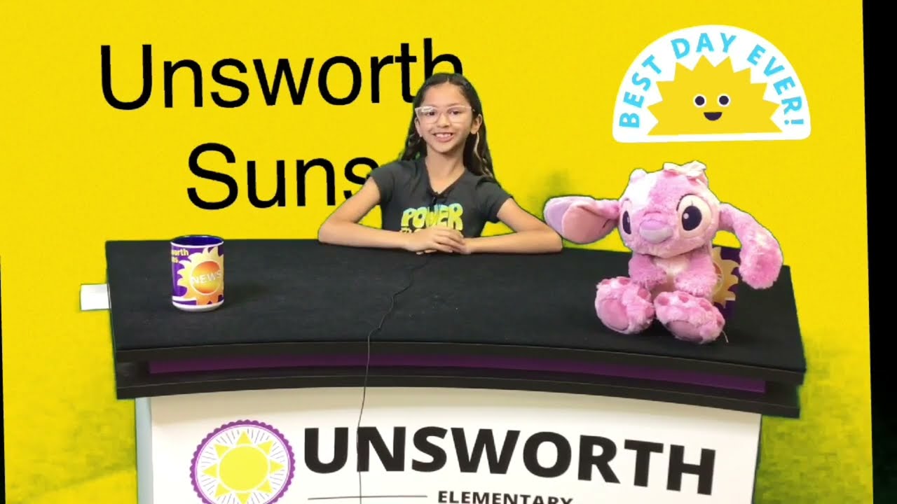 School News | Unsworth Elementary School