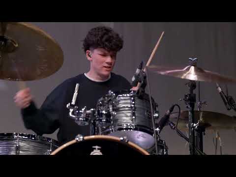 UK Young Drummer Of The Year | Harry Jenkins