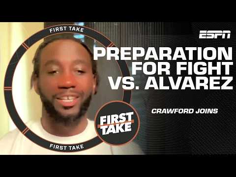 ‘A once in a lifetime fight!’ - Terence Crawford on opportunity to face ...