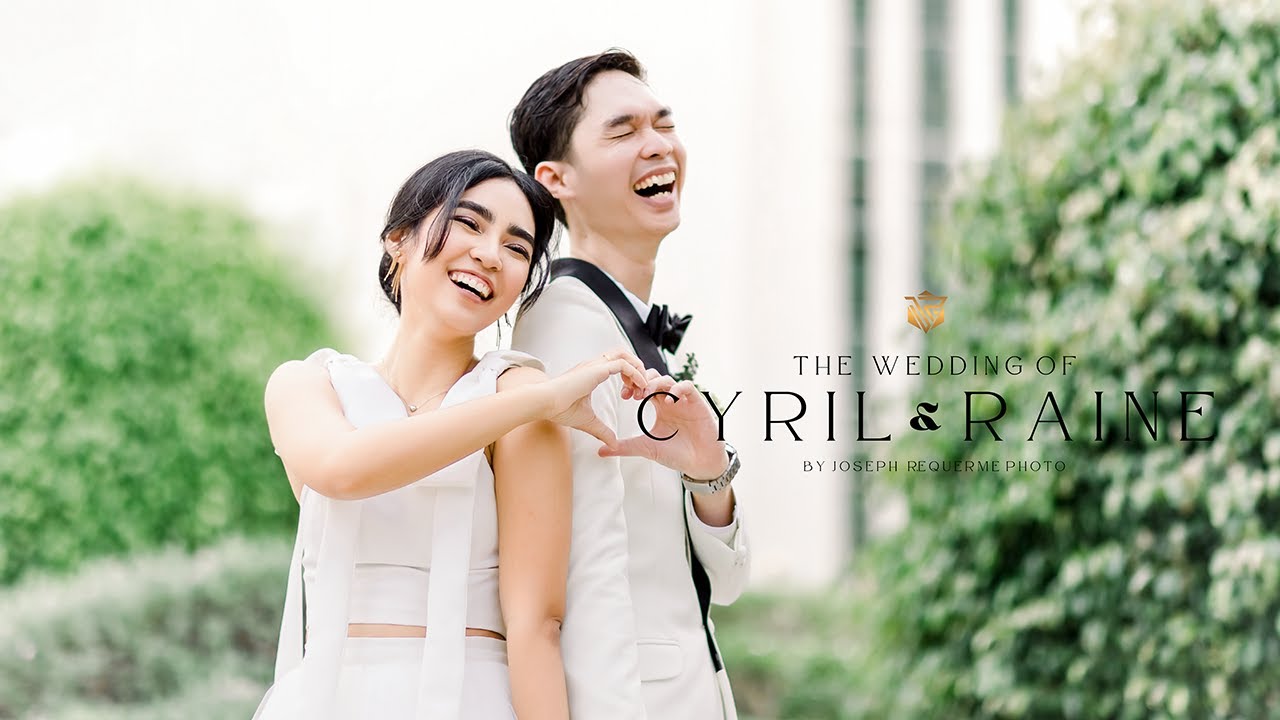 Cebu Wedding Photographer - Joseph Requerme Photography