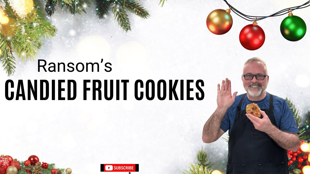 "Sugared Fruit Cookies" submitted by Ransom_Ryder > Community | Bungie.net