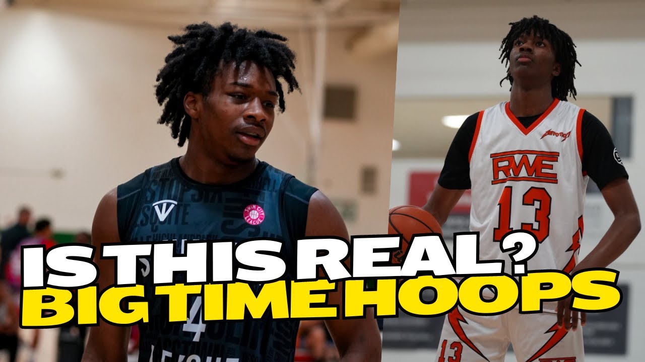 Home – Big Time Hoops - Basketball Tournaments