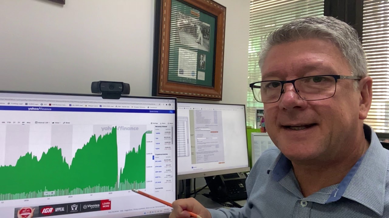 Stephen Horton - Solace Financial, Brisbane
