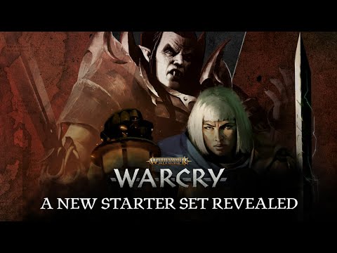 Enter the Crypt of Blood – Warcry - Empire Game Store