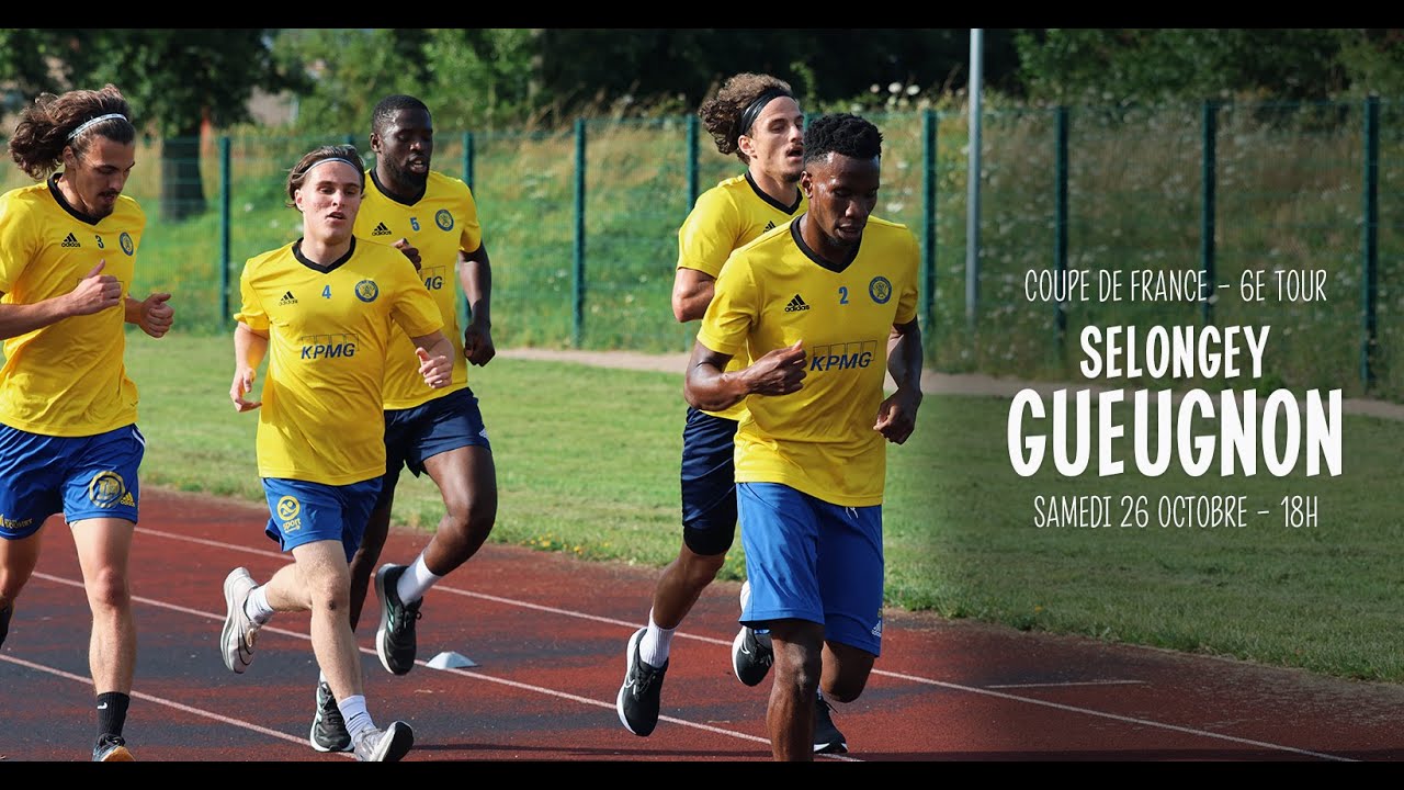 Accueil • FOOTBALL CLUB GUEUGNON