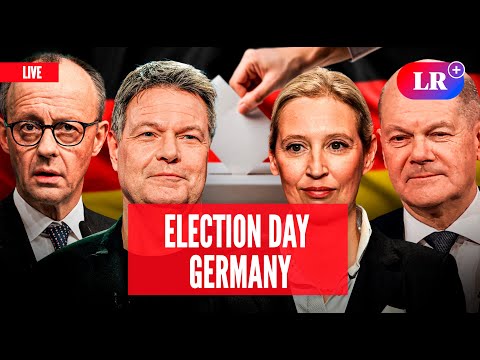 🔴 German Elections 2025 LIVE: Official vote count and results | CDU ...