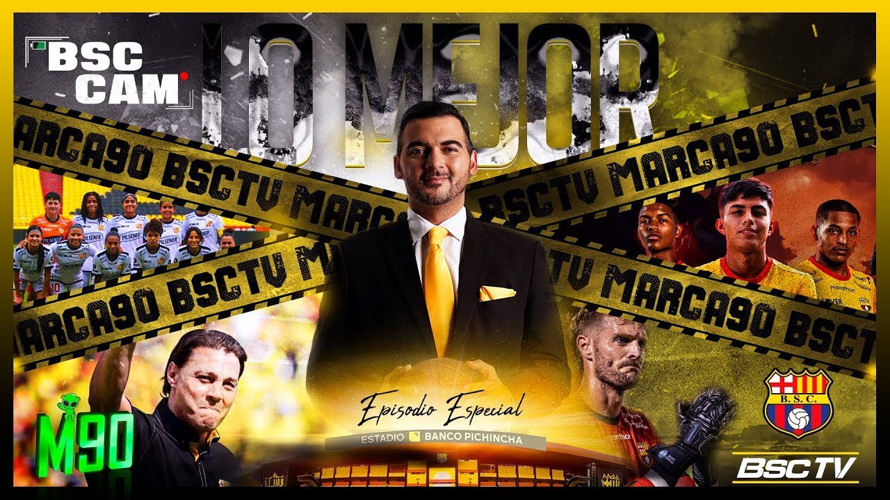 Inicio - Barcelona Sporting Club