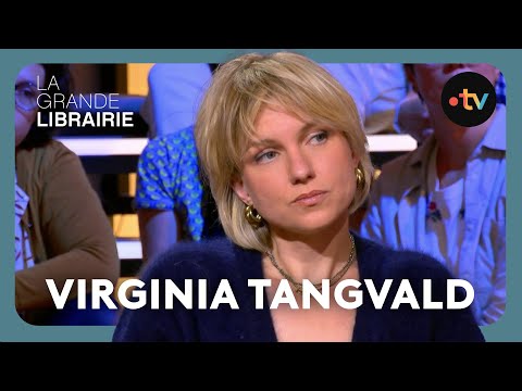 Virginia Tangvald (auteur de Les Enfants du large) - Babelio