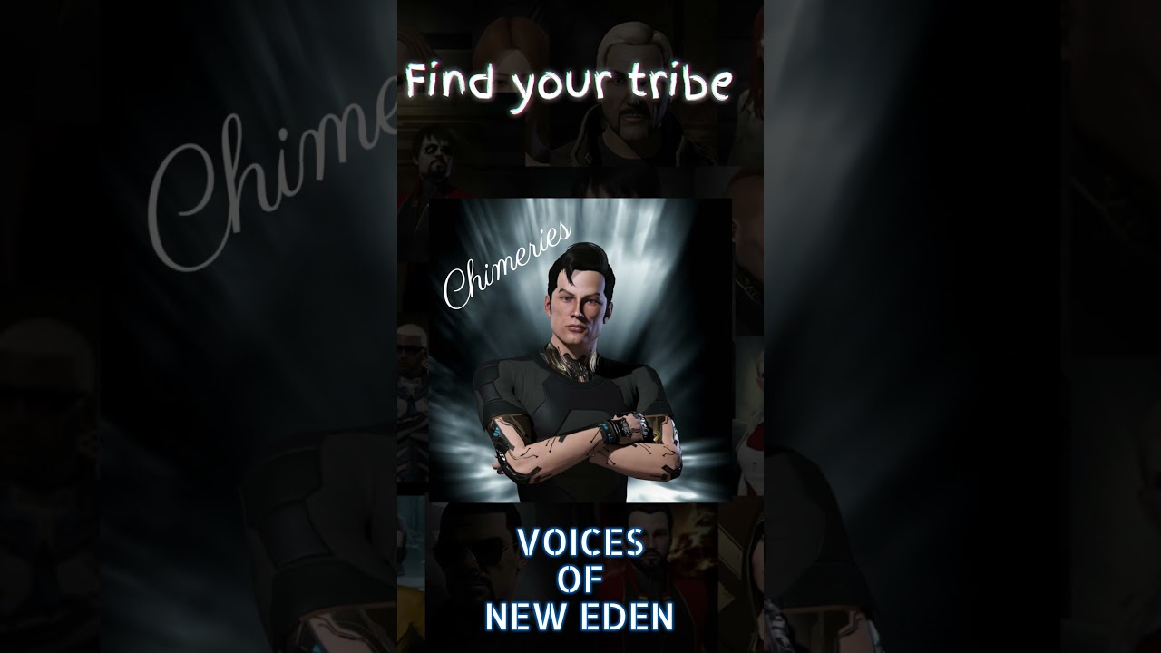 Multiple Characters in Eve Online