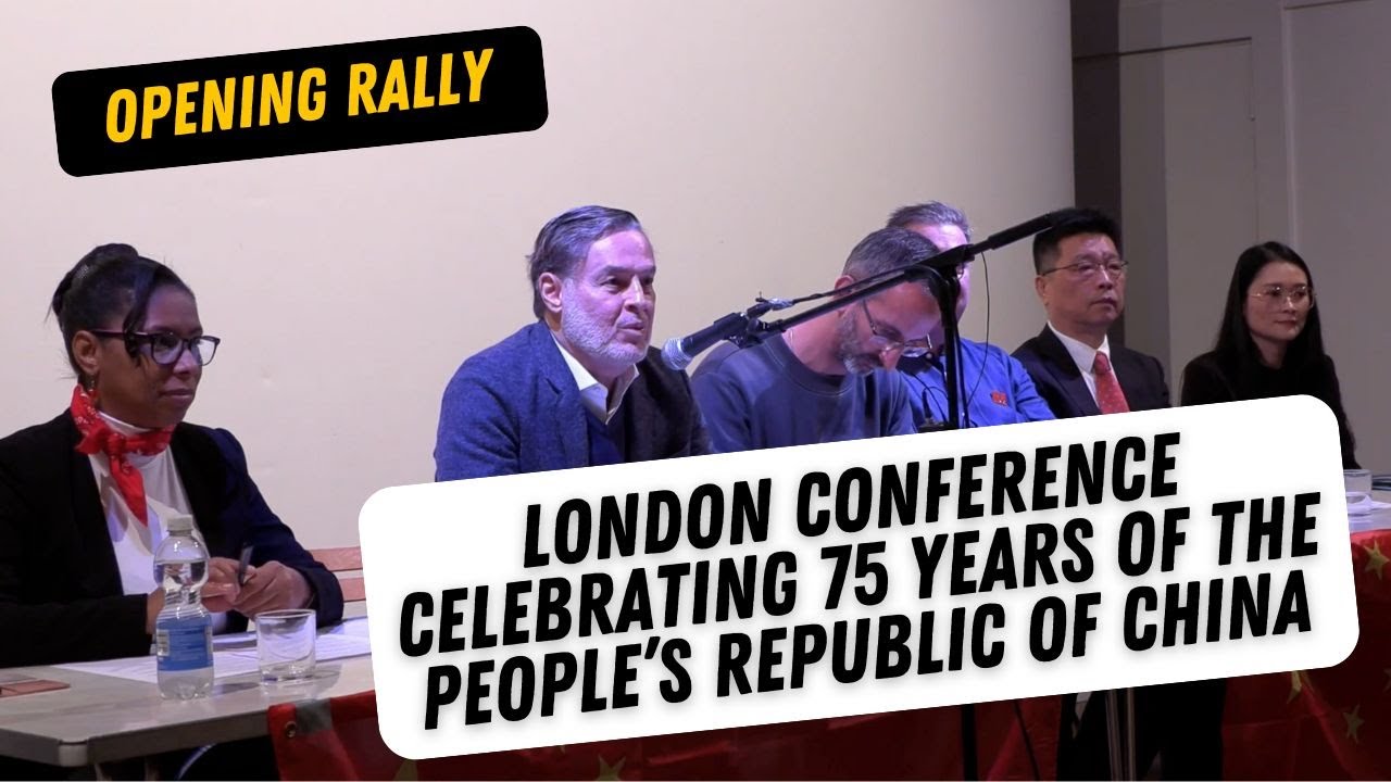 British communist solidarity with China from the revolution to today ...