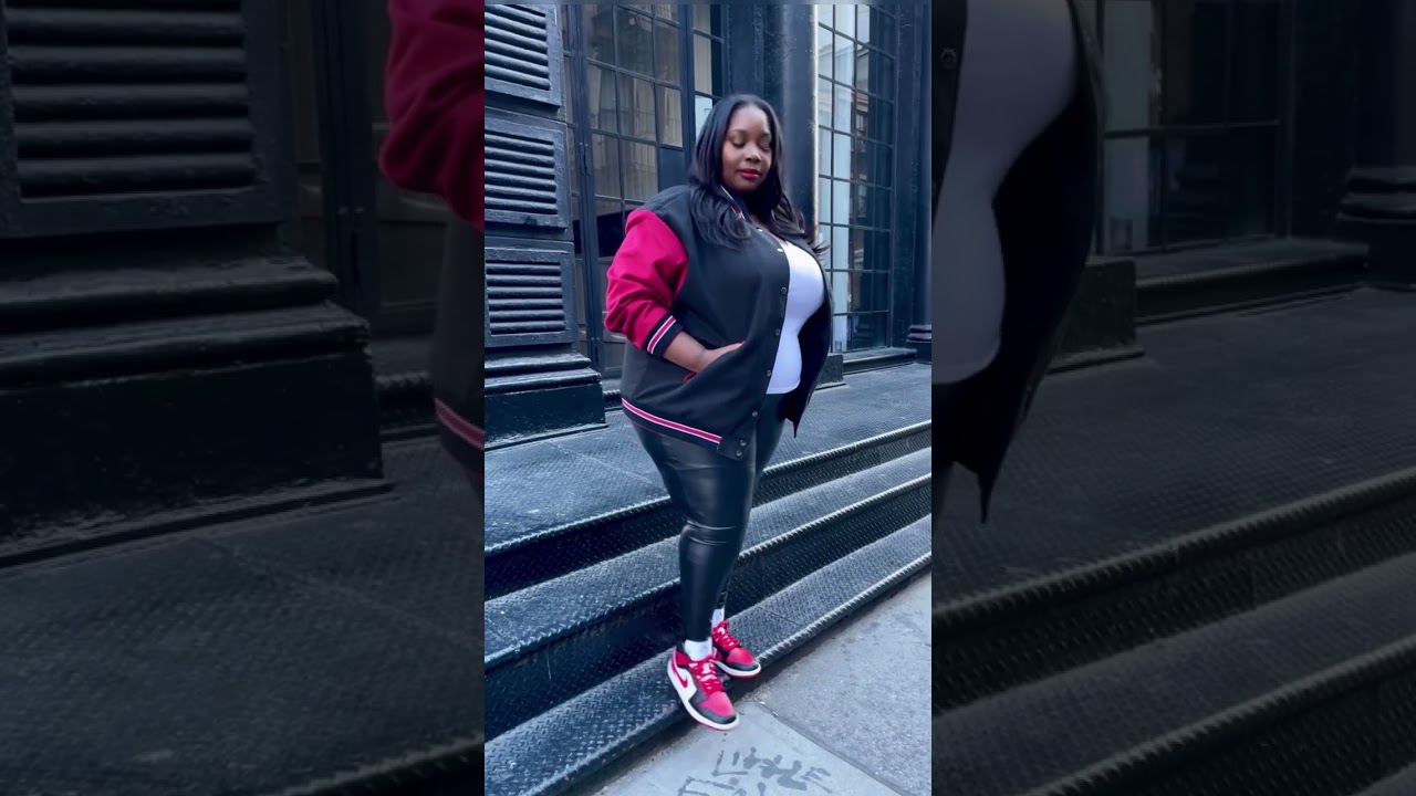Stylish Curves Plus Size Youtube Channel Features Fashion And Beauty
