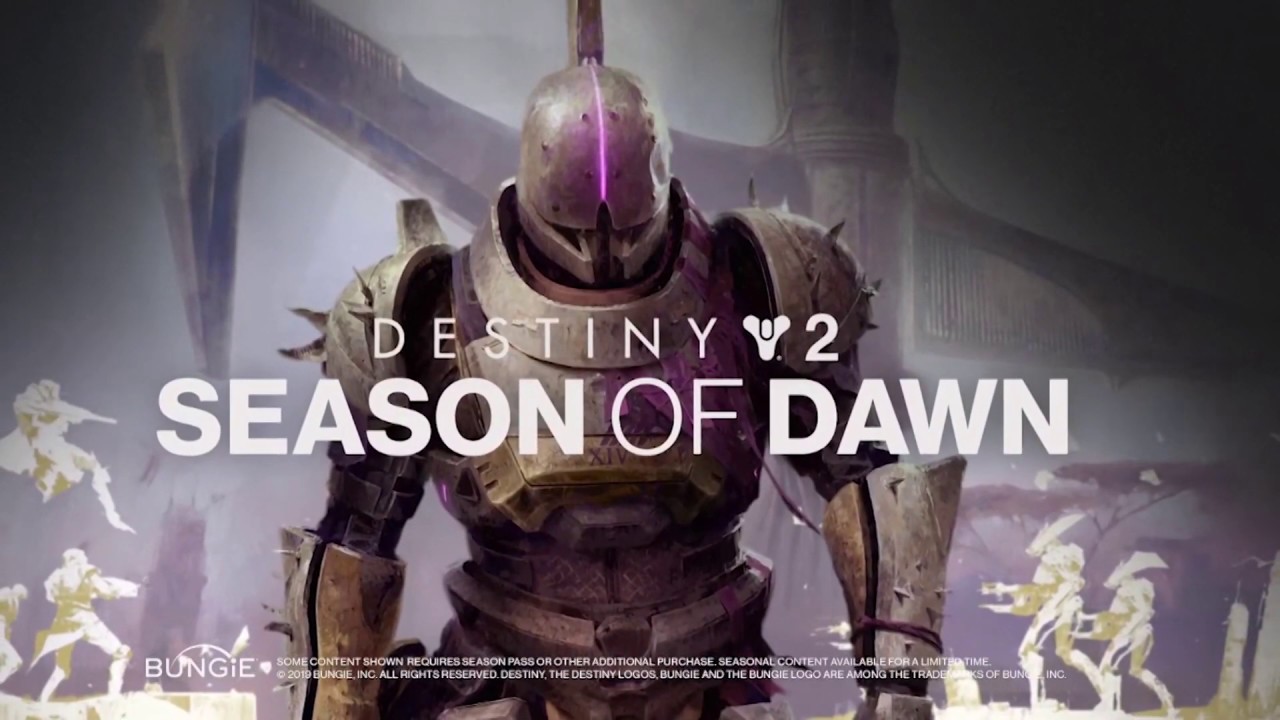 "A Destiny 2 Holiday Special: Season of Dawn" submitted by cptspauldinq ...