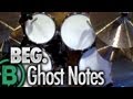 Beginner Ghost Notes - Spice Up Your Drum Beats & Fills