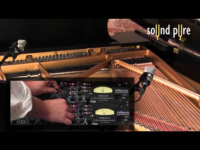 Millennia NSEQ-HF High Frequency EQ 500 Rack Module