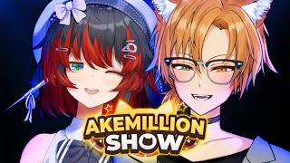 Akemi Ch. 猫町アケミ【AKA Virtual】 | VTuberチャンネル登録者数