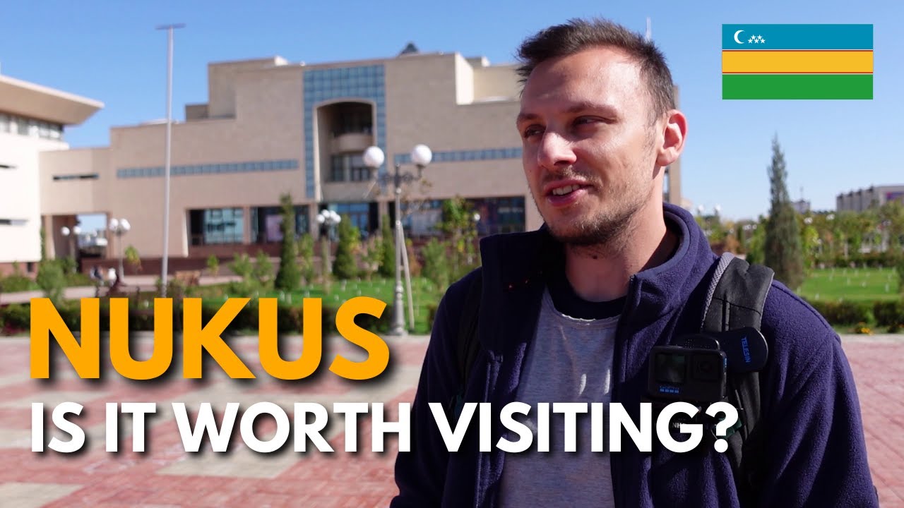 Uzbekistan Travel Guide - All You Need to Know Before Visiting