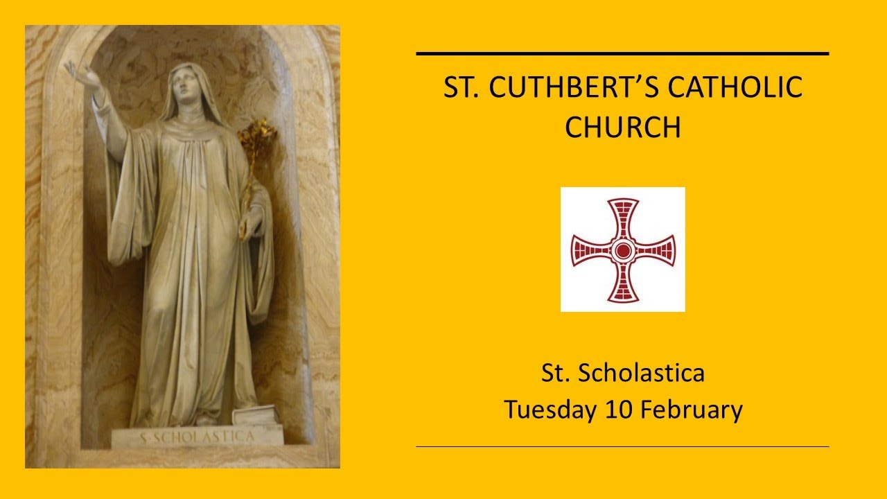 Sung Vespers (Evening Prayer) at Ushaw | St Cuthbert's Catholic Church ...