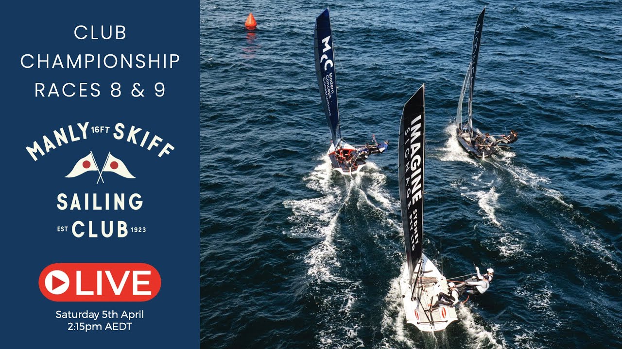 Manly 16ft Skiff Sailing Club – The home of 16ft Skiff sailing on ...