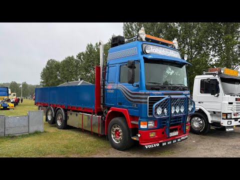 1990 Volvo F16