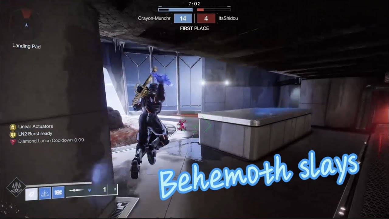 "Behemoth is better than you think!" enviado por Crayon-Munchr ...