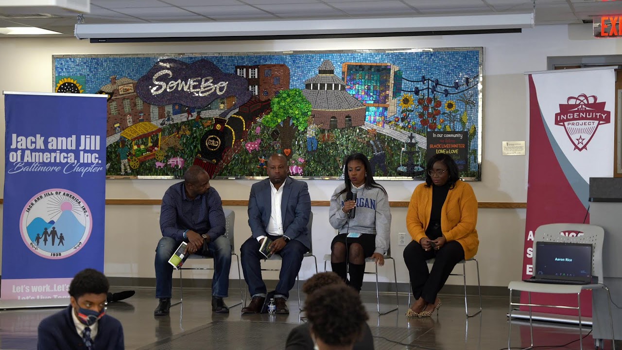 Ingenuity Project – Energies Combine, Potentials Emerge