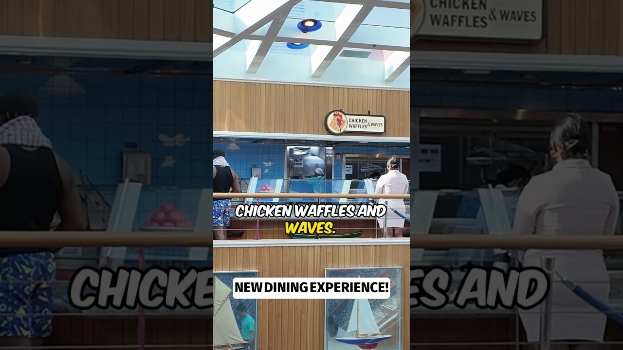 Cruise Ship Tours - Carnival Vista Full Ship Tour | Full Walkthrough ...