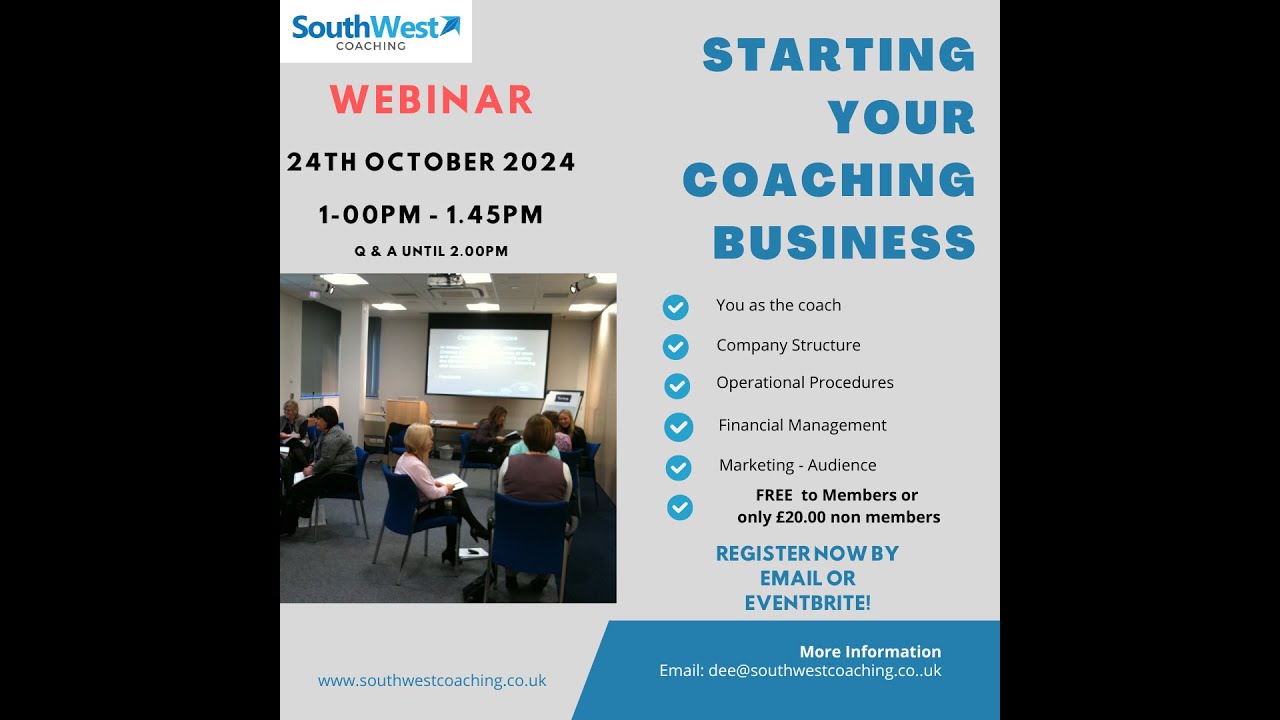 Ilm Coach Training South West Coaching