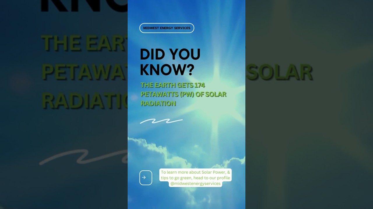 Midwest Energy Services – Bringing the ENERGY.