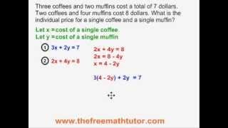 Solving Linear Equations Practice Problems