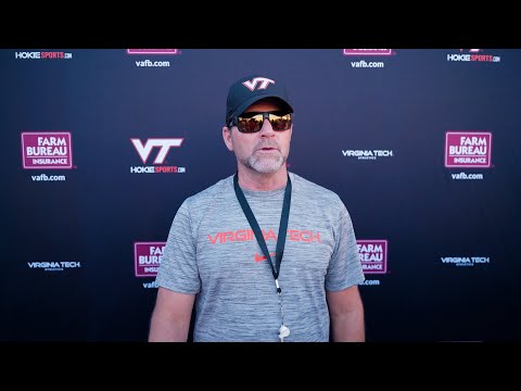 Brent Pry Media Availability (9/3/25) - BVM Sports