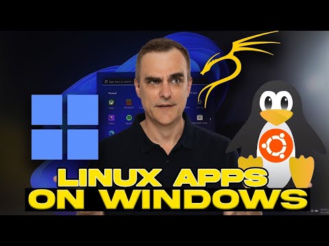 Windows 11 Linux WSL2 GUI Apps (WLSg) with sound? // Ubuntu, Kali ...