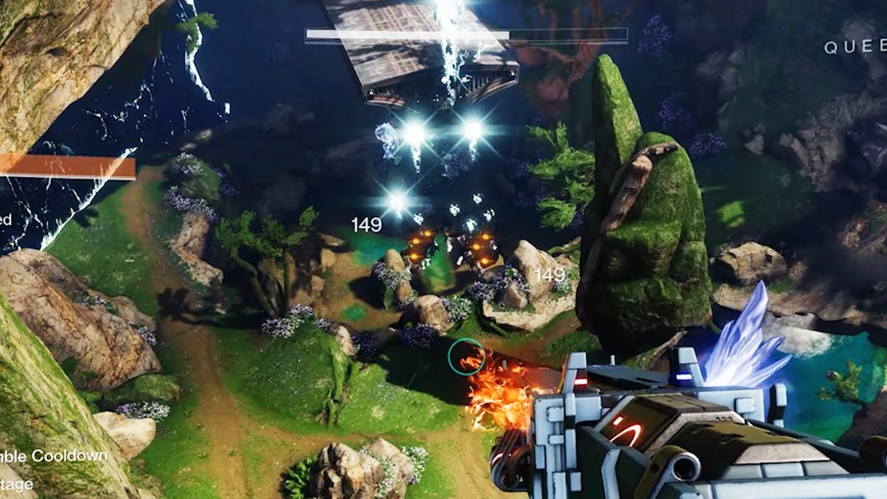 "Ogre Take-off!" enviado por Lemonade > Comunidade | Bungie.net