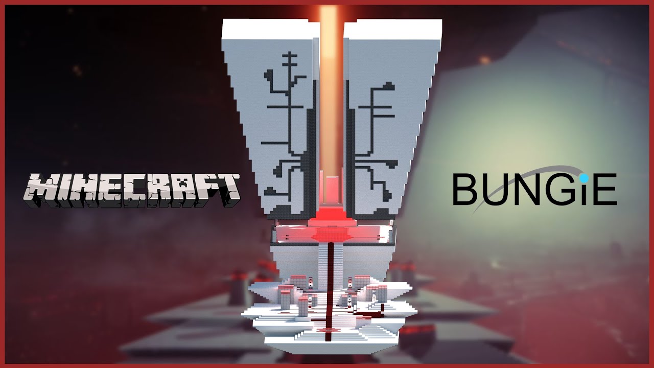 "Minecraft - Vow of The Discple: Rhulk encounter (Destiny 2)" enviado ...