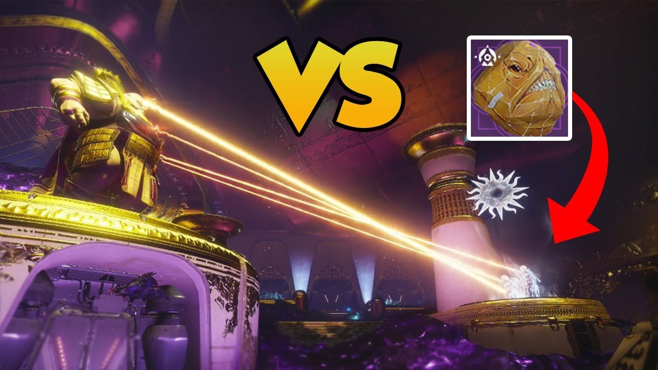 "Calus vs Calus!" submitted by Sweatcicle > Community | Bungie.net