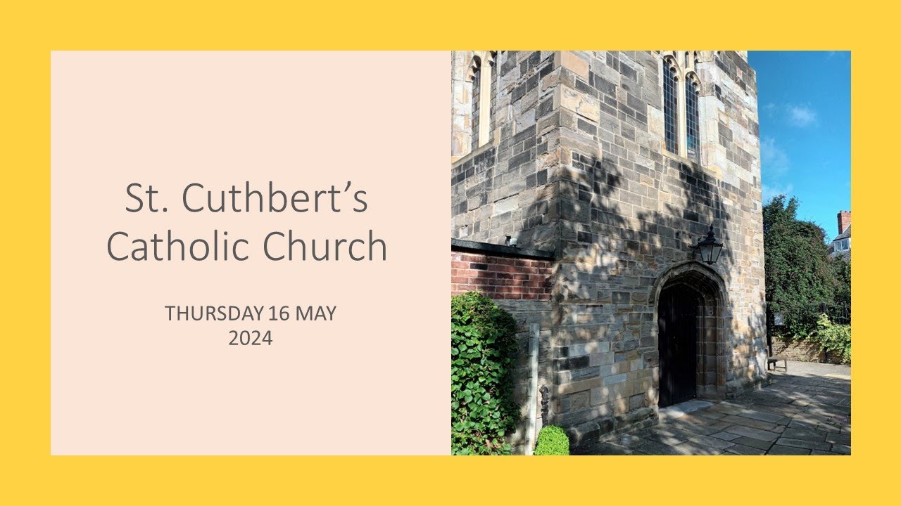 Journey in Faith – Durham University Catholic Chaplaincy