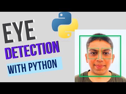 Build Eye Detection with Python using OpenCV (With link to the code ...