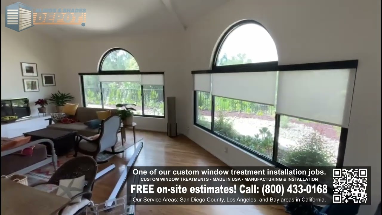 Blinds And Shades Depot: Custom Window Treatments Store